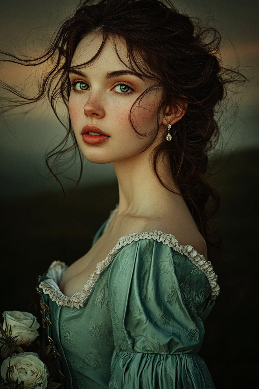 A Moonlight Encounter – Alesandra Weekley